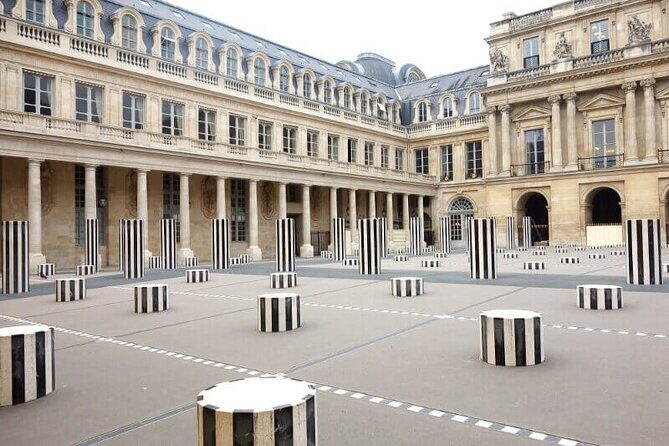 Area ,Opera, Jewellery,Fashion,Palais Royal walking tour - Introduction: What Makes This Tour Stand Out