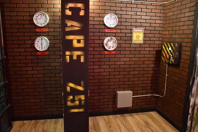 Area Z51-Zombie Escape - What to Expect on Your Zombie Challenge