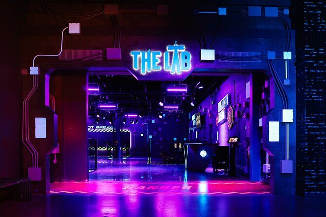 AREA15 Access Level 1 Experience Pass - FAQs