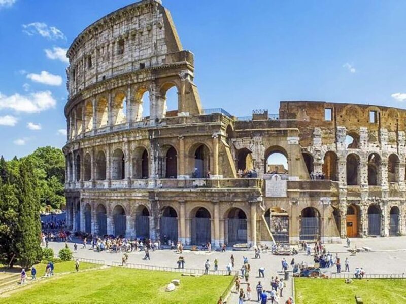 Arena Adventure: Colosseum, Roman Forum, and Palatine Hill - Key Points