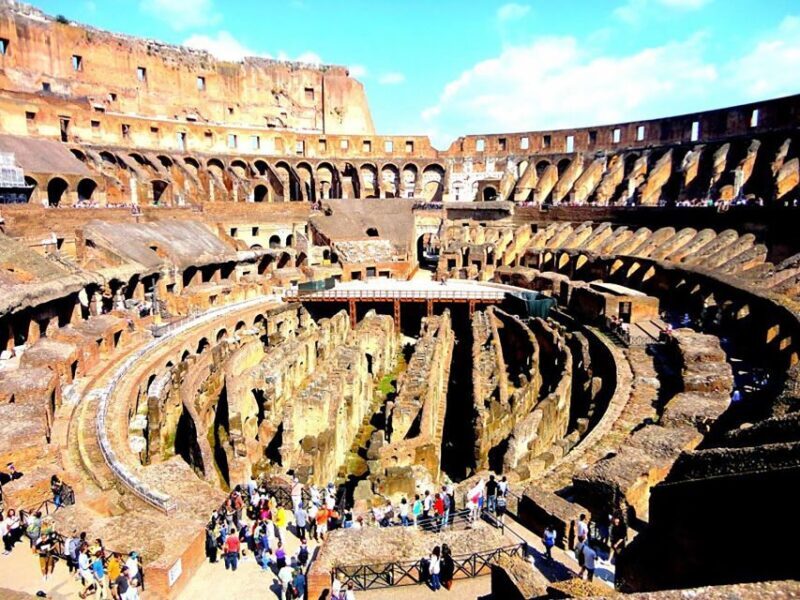 Arena Adventure: Colosseum, Roman Forum, and Palatine Hill - Final Thoughts