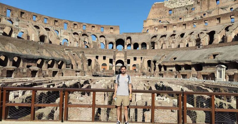 Arena Adventure: Colosseum, Roman Forum, and Palatine Hill - FAQ