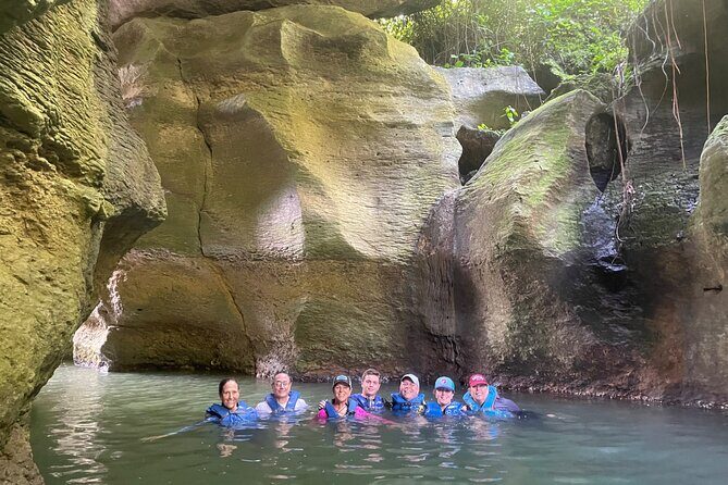 Arenales River Caving, Waterfall &Tropical Forest Secret Spring - The Adventure: From River to Cave