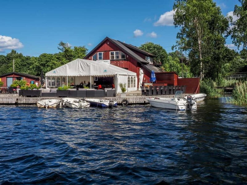 Arendal: Lyngør RIB Safari with Fish Soup Lunch - Key Points