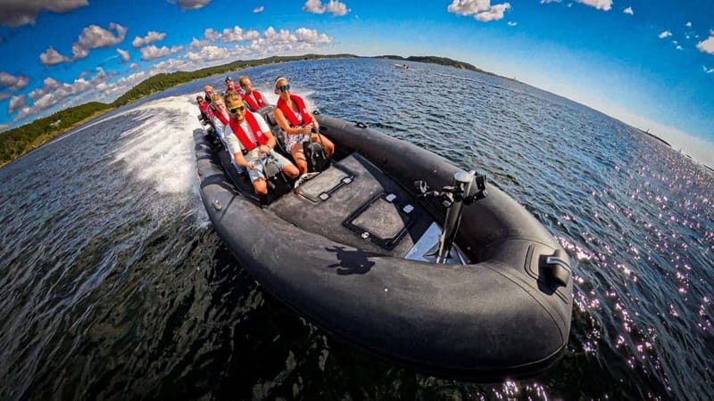 Arendal RIB Adventure - Who Would Love This Experience?