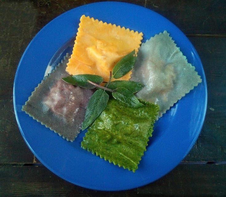 Arezzo: Colorful Tagliatelle and Ravioli Home Cooking Class - The Experience in Detail