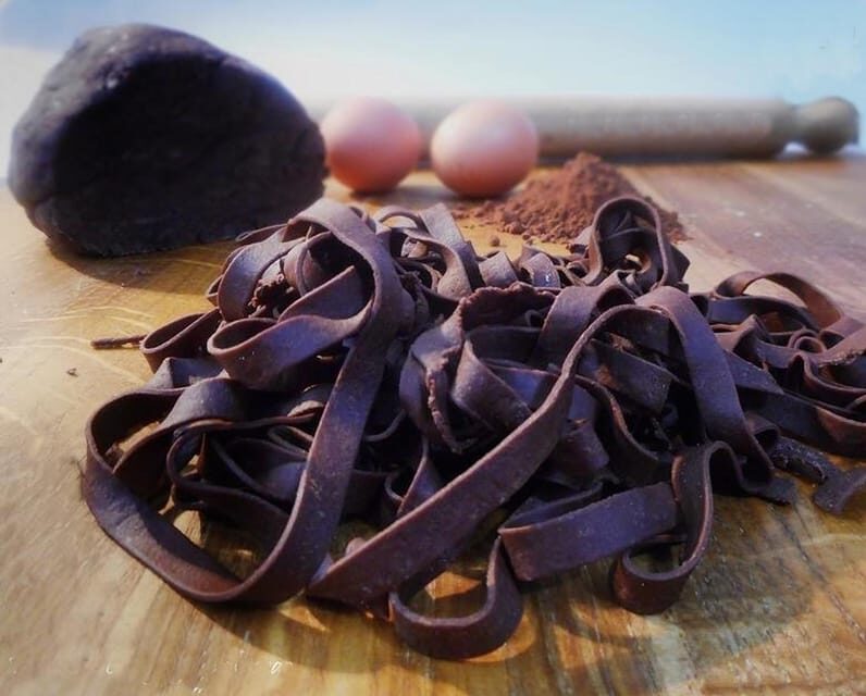 Arezzo: Colorful Tagliatelle and Ravioli Home Cooking Class - FAQs