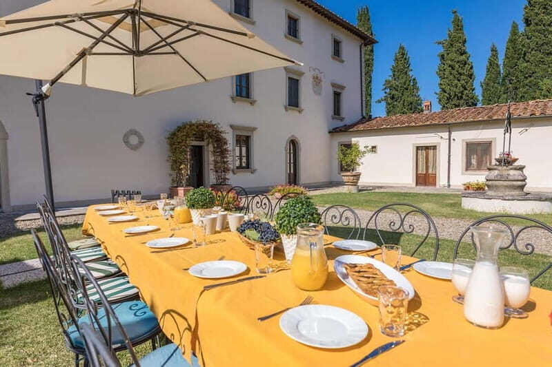 Arezzo Experience: Winery Tour and Wine Tasting - An In-Depth Look at the Experience