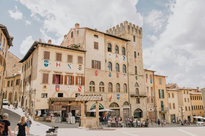 Arezzo: Guided Walking Tour with Basilica of San Francesco - Who Will Enjoy This Tour?