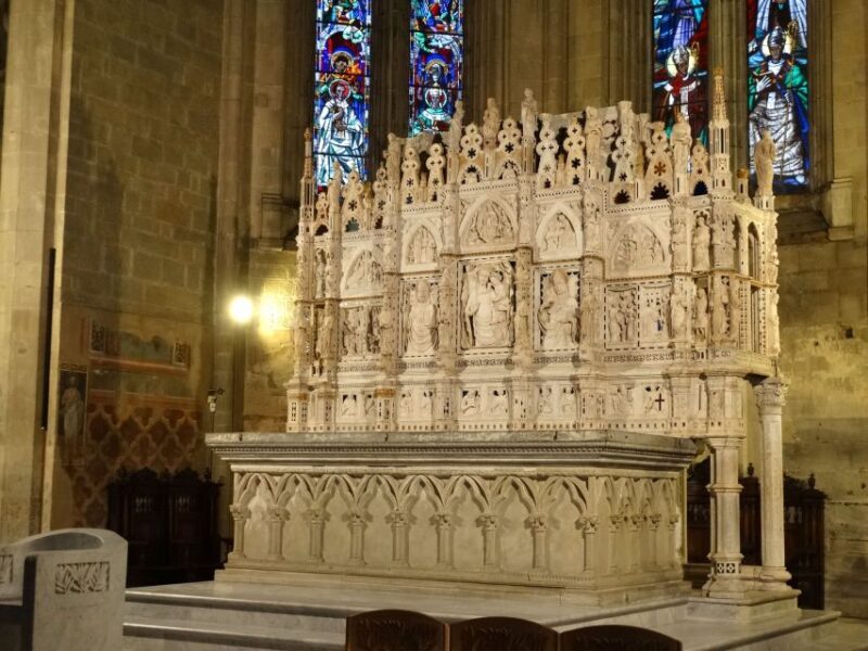 Arezzo: Guided Walking Tour with Piazza Grande - Final Thoughts