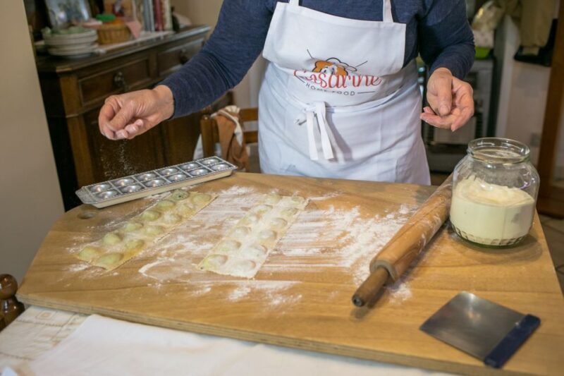 Arezzo: Private Pasta-Making Class at a Local's Home - Deep Dive into the Experience