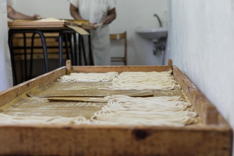 Arezzo: Private Pasta-Making Class at a Local's Home - Detailed Breakdown of the Itinerary
