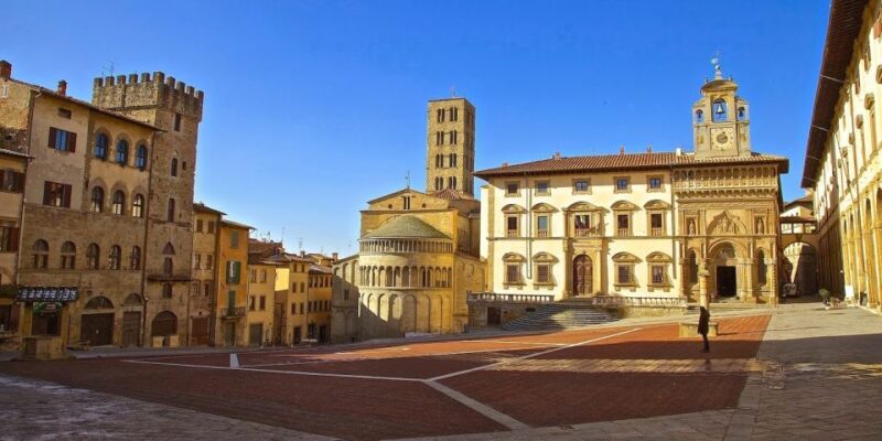 Arezzo: Private Walking Tour - The Value of a Private Guide
