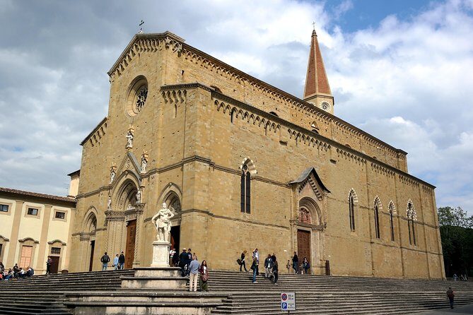 Arezzo Private walking tour - Discovering Arezzo in Two Hours: A Practical Breakdown