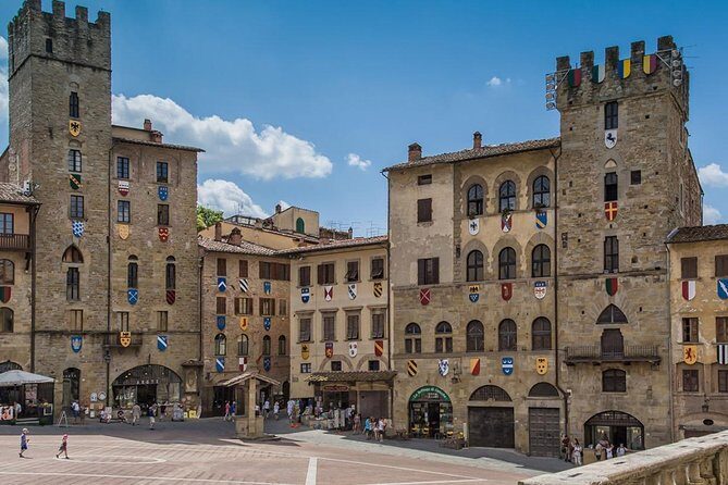Arezzo Private walking tour - Who Would Love This Tour?