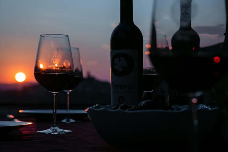 Arezzo: Vertical Tasting of Merlot Wines - An In-Depth Look at the Experience