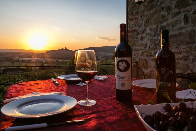 Arezzo: Vertical Tasting of Merlot Wines - Who Would Enjoy This Tour?