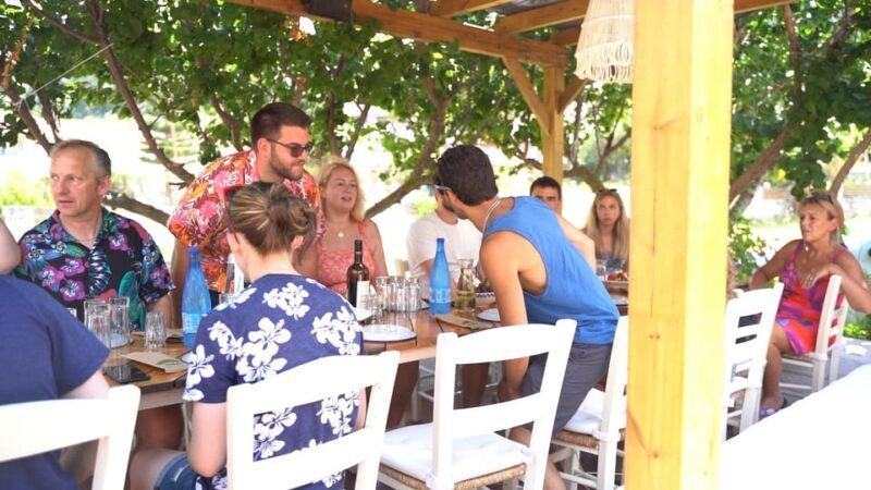 Argassi: Zakynthian Culture & Greek Cooking Class with Lunch - Key Points