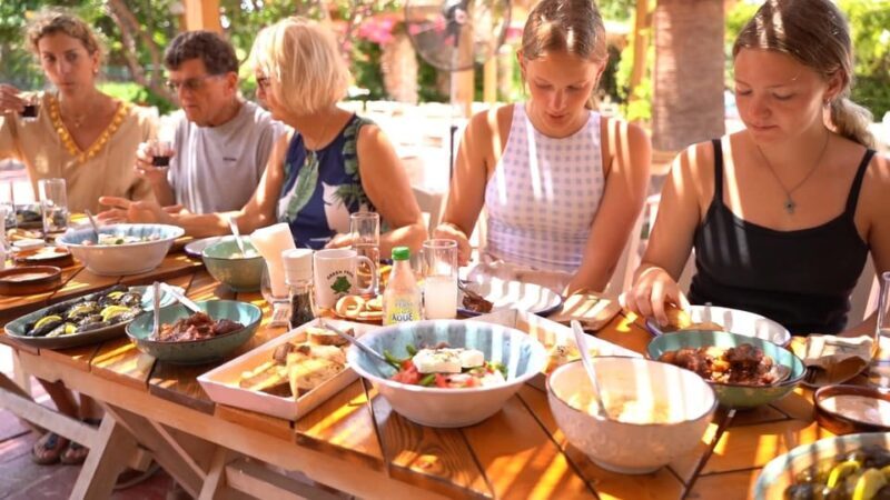 Argassi: Zakynthian Culture & Greek Cooking Class with Lunch - An In-Depth Look at the Experience