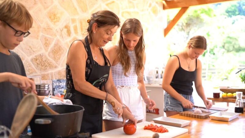 Argassi: Zakynthian Culture & Greek Cooking Class with Lunch - The Sum Up