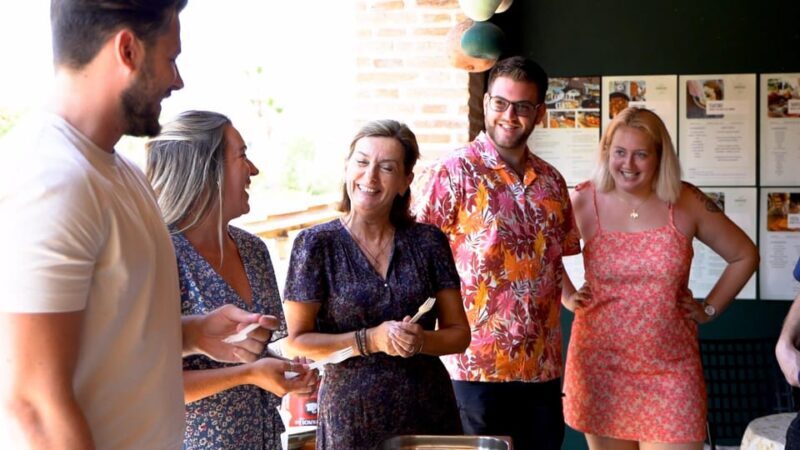 Argassi: Zakynthian Culture & Greek Cooking Class with Lunch - FAQs