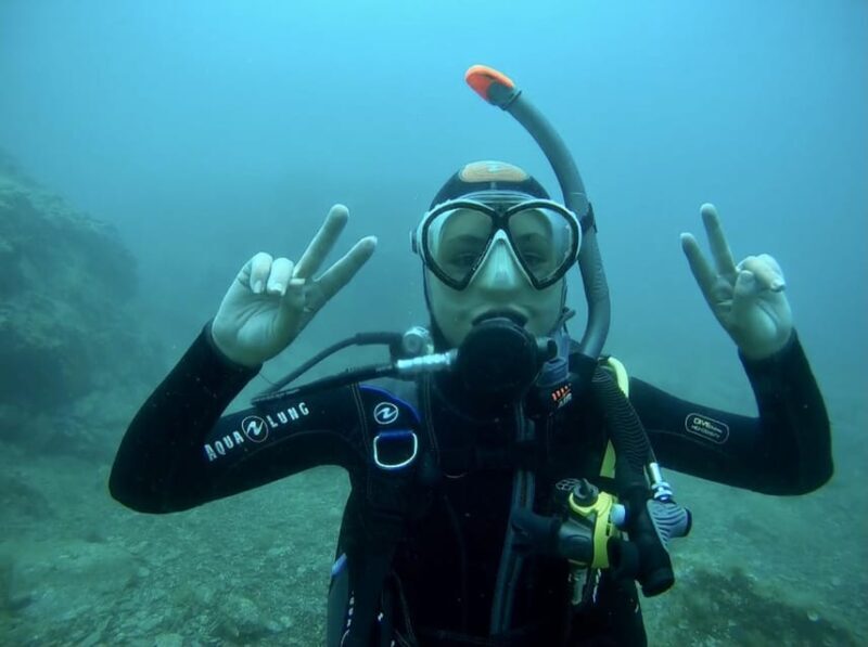 Argelès-sur-Mer : first dive in the Marine Natural Park - Discovering the Underwater World in Argelès-sur-Mer