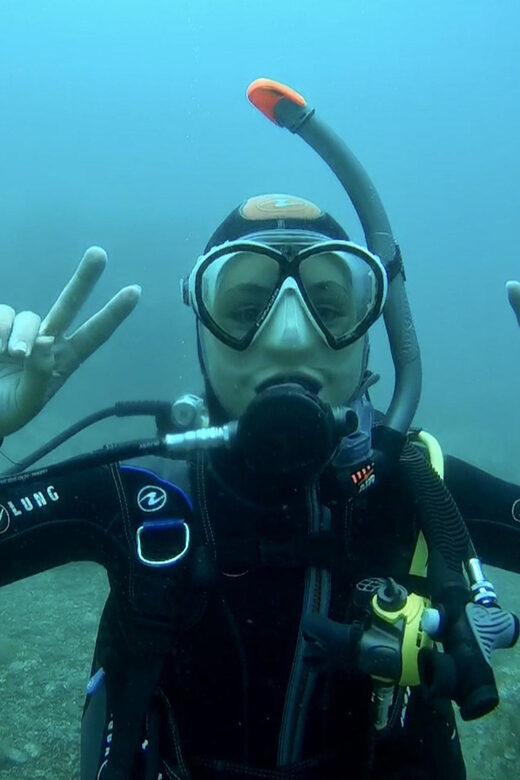 Argelès-sur-Mer : first dive in the Marine Natural Park - The Value of the Price