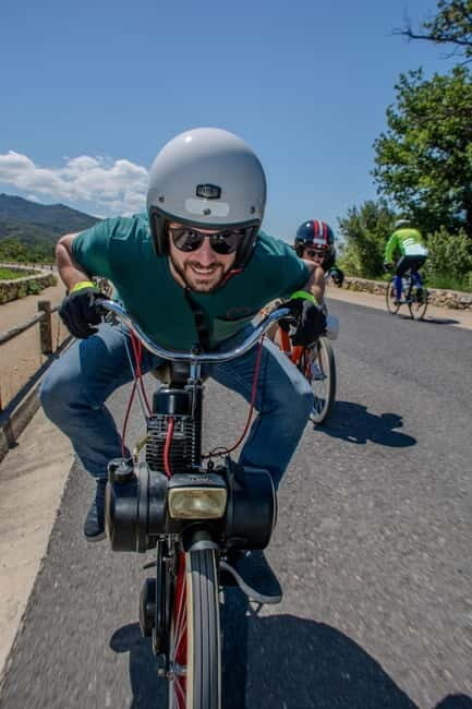Argelès-sur-Mer: Solex tour - Authenticity and Value