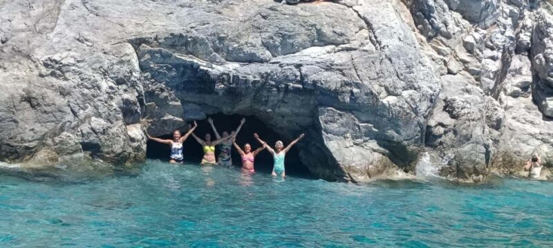 ARGO III Skiathos Day Sailing, Breakfast, Lunch, Drinks - A Typical Day: What to Expect