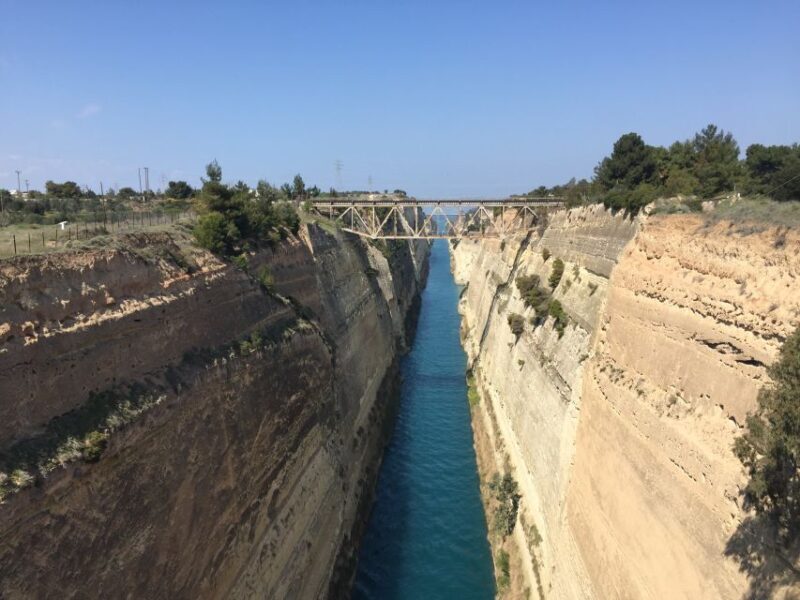 Argolis: Full-Day Private Peloponnese Tour from Athens - Who Should Consider This Tour?