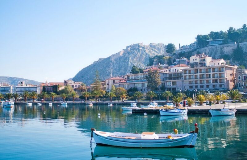 Argolis: Full-Day Tour in Mycenae & Nafplio - Full Experience Breakdown