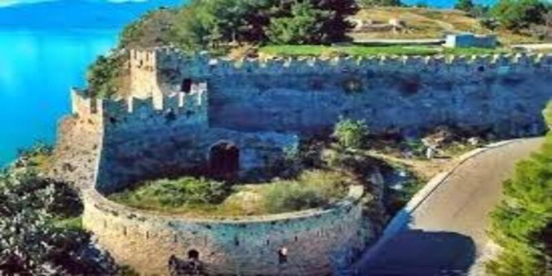 Argolis: Mycenae Nafplio Epidaurus Private Tour & Audio Tour - Palamidi Fortress and More