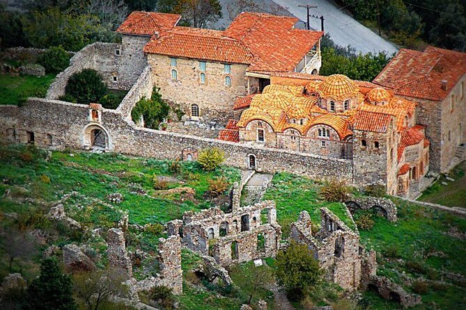 Argolis, Mystras and Monemvasia 3 days tour from Athens - Day 1: From Corinth to Nafplio and Epidaurus