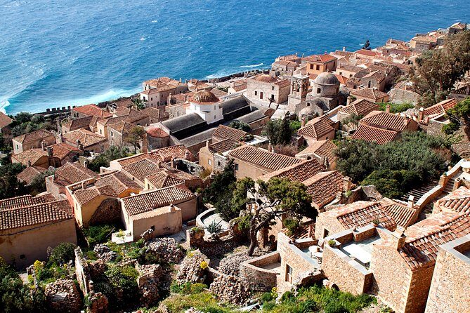 Argolis, Mystras and Monemvasia 3 days tour from Athens - Who Is It Best For?