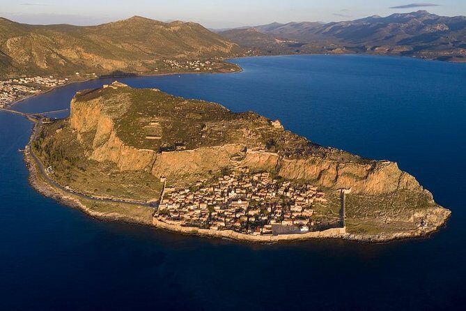 Argolis, Mystras and Monemvasia 3 days tour from Athens - Final Thoughts