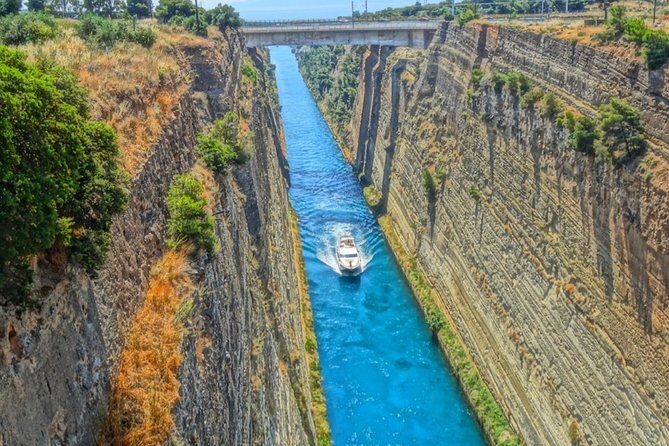 Argolis Olympia Delphi & Meteora 4-Day Tour - What Youll Love About This Tour