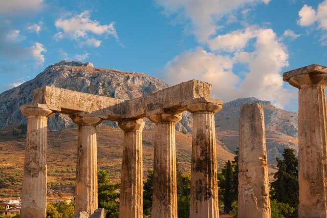 Argolis Olympia Delphi & Meteora 4-Day Tour - In The Sum Up