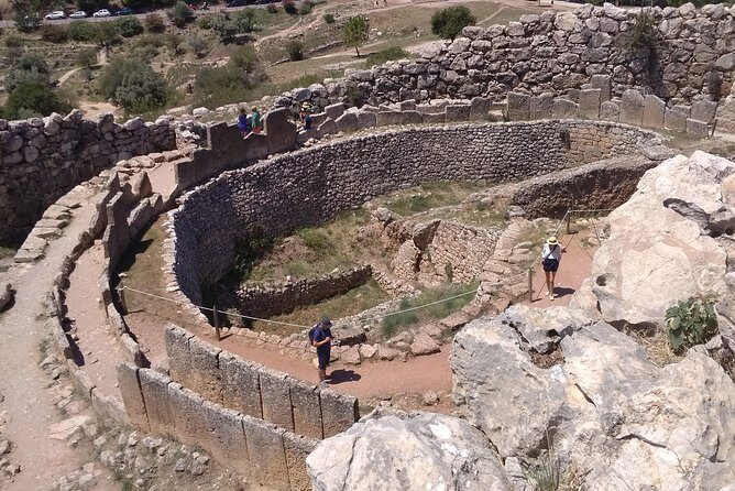 Argolis, Trip to Culture (Nafplio, Epidaurus, Mycenae) from Athens - Key Points