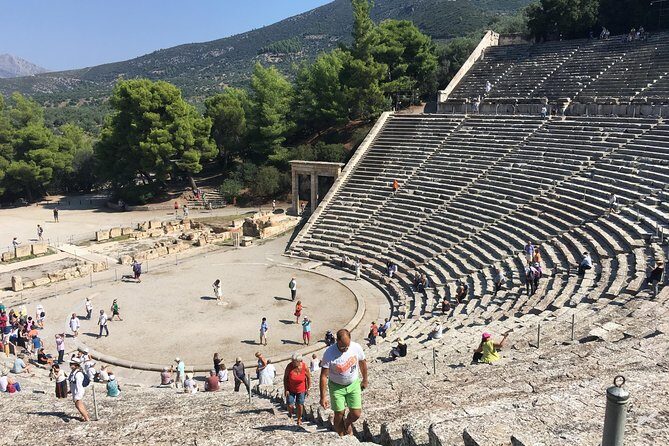 Argolis, Trip to Culture (Nafplio, Epidaurus, Mycenae) from Athens - Who Should Consider This Tour?