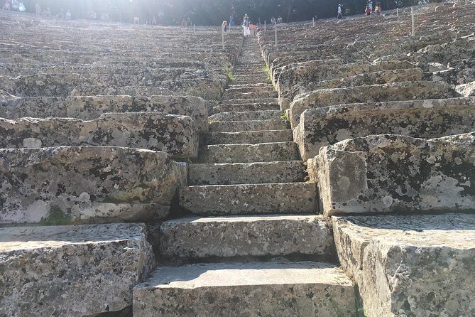 Argolis, Trip to Culture (Nafplio, Epidaurus, Mycenae) from Athens - The Sum Up