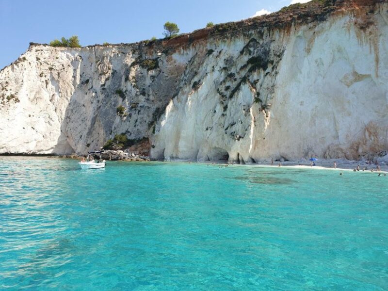 Argostoli Cruise with Greek Lunch & Wine - What Makes This Tour Special
