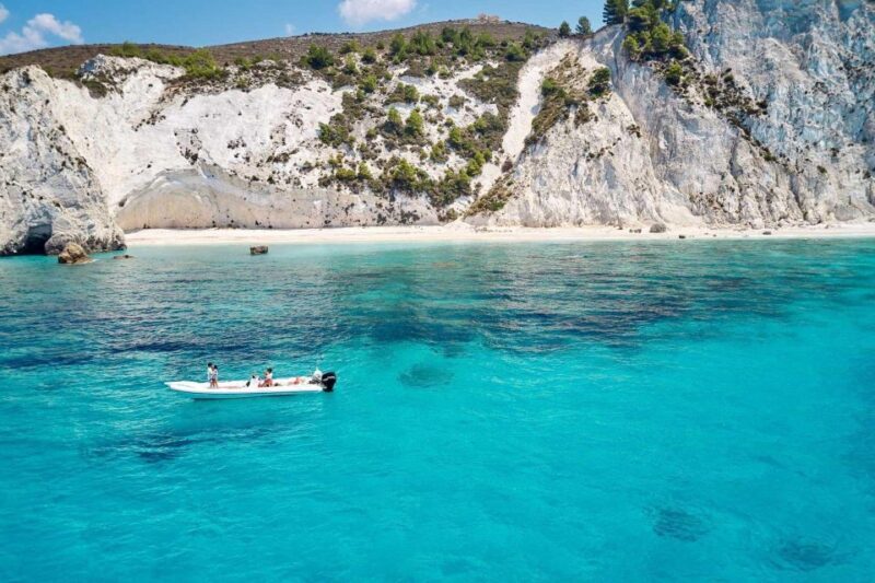 Argostoli Cruise with Greek Lunch & Wine - The Practical Side: What Travelers Should Know