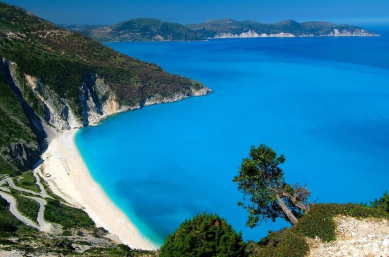 Argostoli: Explore Fiskardo, Myrtos Beach, Melissani Cave - Key Points