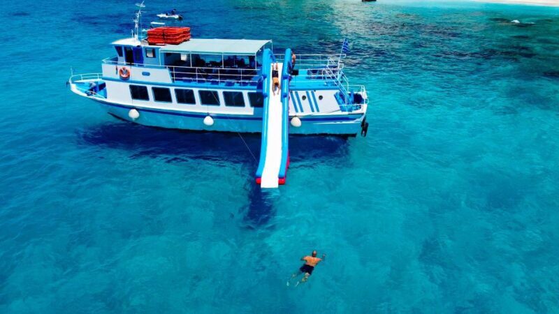 Argostoli: Full-Day Boat Cruise with Lunch - Exploring Kefalonia: A Full-Day Boat Cruise from Argostoli