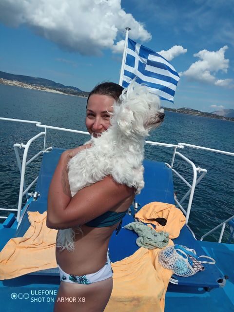 Argostoli: Full-Day Boat Cruise with Lunch - Key Points