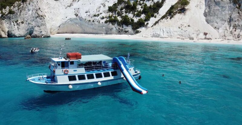 Argostoli: Full-Day Boat Cruise with Lunch - The Details That Make the Difference