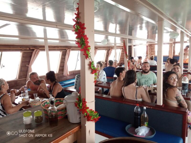 Argostoli: Full-Day Boat Cruise with Lunch - What Do the Reviews Say?
