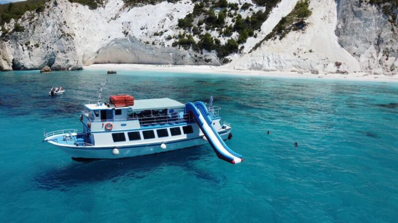 Argostoli: Full-Day Boat Cruise with Lunch - FAQ