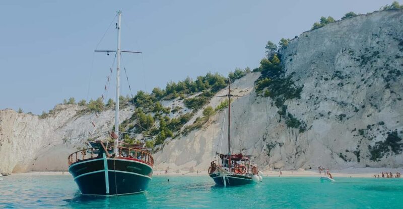 Argostoli: Full-Day Boat Trip with Lunch & Unlimited Drinks - What Makes This Tour Stand Out?