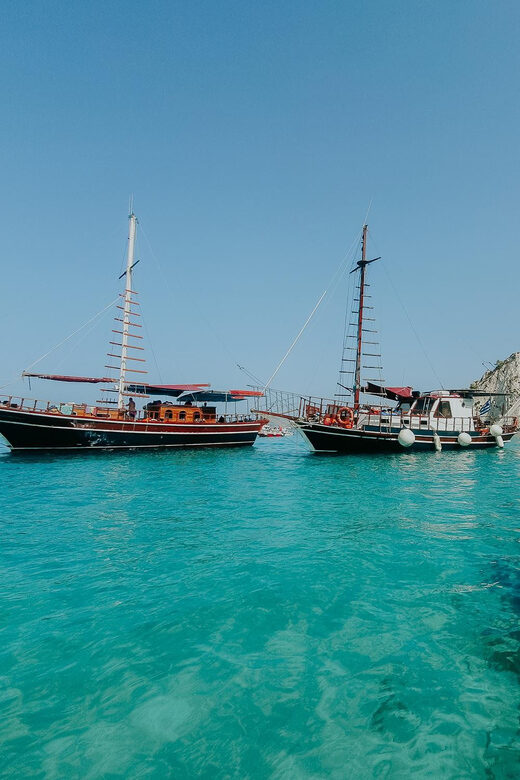 Argostoli: Full-Day Boat Trip with Lunch & Unlimited Drinks - Frequently Asked Questions